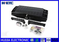 China Professional Durable Fiber Optic Closure For Bunchy Fibers Plastic Material for sale
