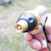 China Adjustable Mist Shower Jet Garden Hose Spray Gun for sale