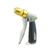 China Heavy Duty Plastic Cu ROHS Hose Pipe Spray Gun for sale