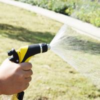 China Variable Flow 60PSI 1 Function Garden Hose Spray Gun for sale