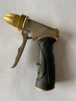 China SGS 10 Bar 8 Patterns OEM Garden Hose Spray Gun for sale