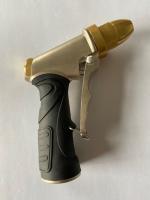 China SGS 10 Bar 8 Patterns OEM Garden Hose Spray Gun for sale