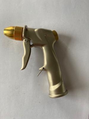 China 60 PSI Adjustable Mist Shower Jet Watering Spray Gun for sale