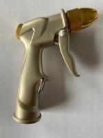 China 60 PSI Adjustable Mist Shower Jet Watering Spray Gun for sale