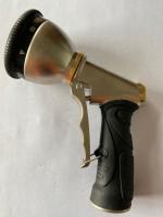 China 125pcs Flexible Expanding Garden Hose Spray Gun 10 Bar ABS TPR Custom Color for sale
