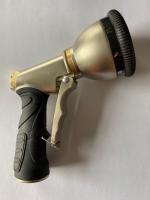 China 125pcs Flexible Expanding Garden Hose Spray Gun 10 Bar ABS TPR Custom Color for sale