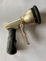 China 125pcs Flexible Expanding Garden Hose Spray Gun 10 Bar ABS TPR Custom Color for sale