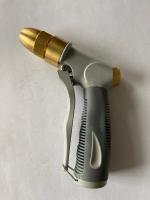 China ABS And TPR Lawn 4bar Hose Pipe Spray Gun for sale