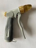 China ABS And TPR Lawn 4bar Hose Pipe Spray Gun for sale