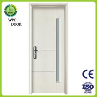 China Versatile Composite Hollow Door with WPC Material Ideal for Bedrooms Living Rooms and Office Spaces for sale