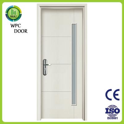 China Versatile Composite Hollow Door with WPC Material Ideal for Bedrooms Living Rooms and Office Spaces for sale