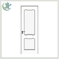 China Modern Soundproof Design WPC Hollow Door with Moisture Resistant and Customizable Surface Options for sale