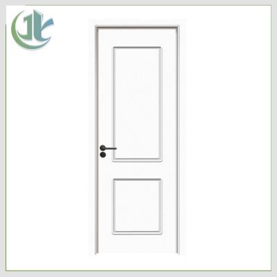 China OEM WPC Fireproof Moisture Resistant Internal Doors Interior Bedroom Use for sale