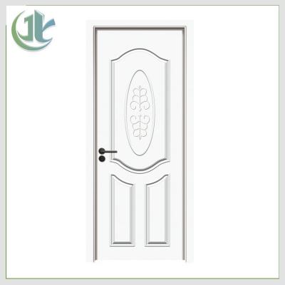 China Corrosion Resistant WPC Interior Door Composite Hotel Bedroom Use for sale