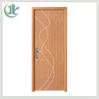 China High Durability WPC Hollow Door Designed for Interior Spaces Featuring Moisture Resistance and Soundproof Capabilities for sale
