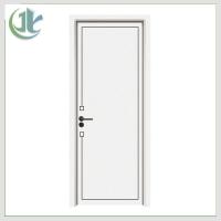 China Outwards WPC Hollow Core Bathroom Door , Noise Cancelling Interior Doors for sale