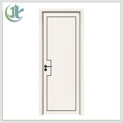 China WPC Hollow Door  Bathroom Use for sale