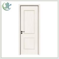 China Waterproof Composite Bathroom Door , WPC Hollow Core Internal Doors for sale