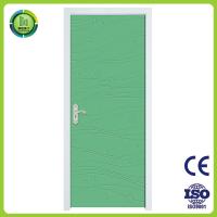 China Soundproof Moisture Resistant Painting WPC Hollow Door with Customizable Finishes for Modern Interiors for sale