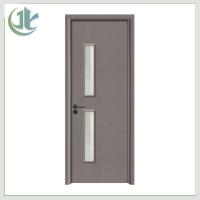 China WPC Glass Door Kitchen Use for sale