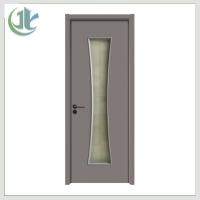 China Fireproof  Soundproof Internal Glass Doors for sale