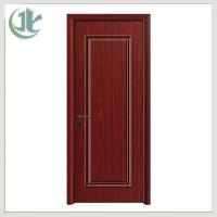 China Internal Main Painting WPC Door Wood Plastic Waterproof Formaldehyde Free for sale