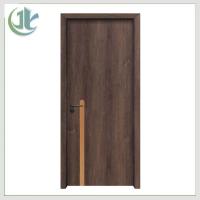 China Marquetry Wpc Door Interior Design For Kitchen 2100*800*45mm for sale