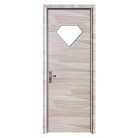 China Juye WPC Glass Door Technical Support From Our Engineering And Design Teams for sale