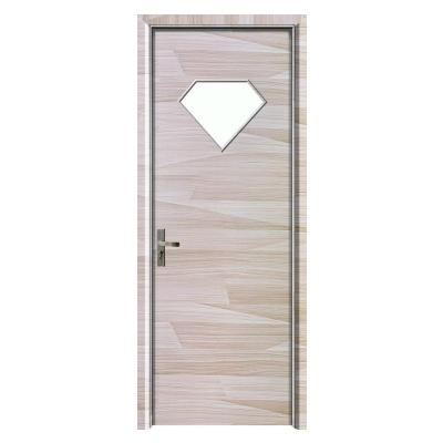 China Juye WPC Glass Door Technical Support From Our Engineering And Design Teams for sale