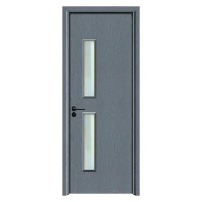 China Upgrade Your Home With WPC Glass Door Waterproof And Stylish Design for sale