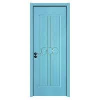 China Painting WPC Door The Smart Choice For Your Eco-Friendly Interior Design Projects for sale