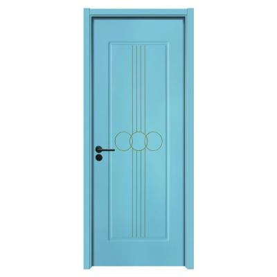 China Painting WPC Door The Smart Choice For Your Eco-Friendly Interior Design Projects for sale