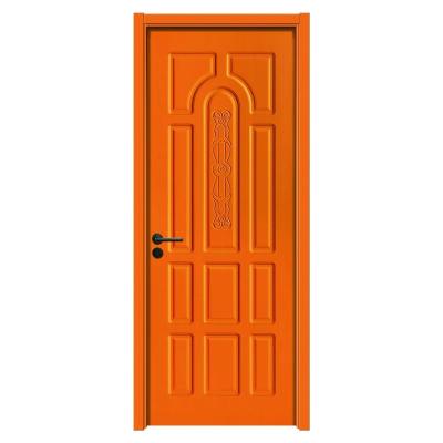 China Painting WPC Door For Your Business Needs Strong And Durable WPC Hollow Doors for sale