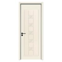 China Painting WPC Door The Perfect Combination Of Strength And Style For Your Global Market for sale