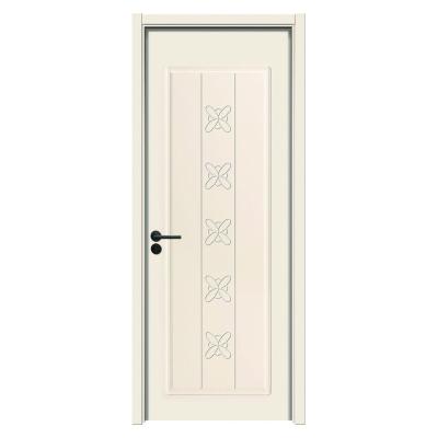 China Painting WPC Door The Perfect Combination Of Strength And Style For Your Global Market for sale