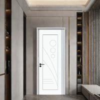 China Energy WPC Interior Door hollow composite door with moisture resistance and heat insulation features for modern interior environments for sale