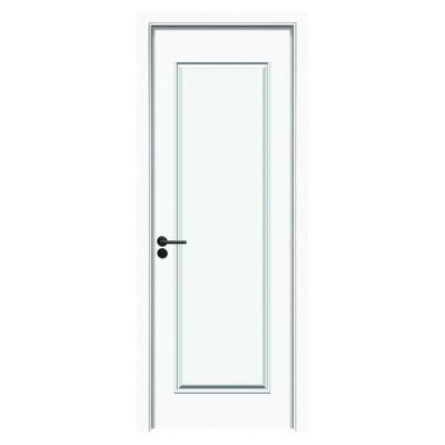 China Natural Tone Of Our WPC Hollow Door Board Distinguishes It From The Competition for sale