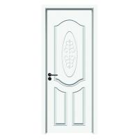 China Painting WPC Door Easy To Install Hollow Door Board For Interior And Maintenance for sale