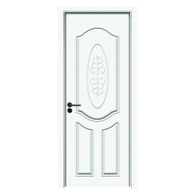 China Painting WPC Door Easy To Install Hollow Door Board For Interior And Maintenance for sale