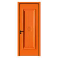 China Door Width Painting WPC Door And Durable Hollow Door Board For Interior Us for sale