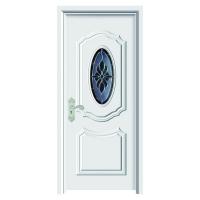 China Painting WPC Door Elevate Your Interiors With The Perfect Fusion Of Strength And Elegance for sale
