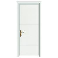 China Economical Options For Your Business Superior WPC Doors With Paint And Laminate Finishes for sale