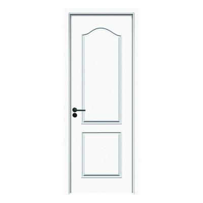 China Juye WPC Door Moisture Resistant Painting WPC Door For Easy Maintenance And Durability for sale
