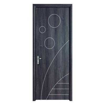 China Durable Composite WPC Hollow Door with Moisture Resistance and Heat Insulation Perfect for Interior Doors in Various Rooms for sale