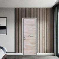China Juye WPC Hollow Doors The Perfect Solution For Moisture-Resistant And Soundproof Doors for sale