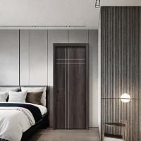 China Juye WPC Hollow Doors The Perfect Combination Of Moisture-Resistance Soundproofing for sale