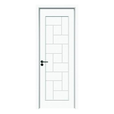 China Juye WPC Hollow Doors Your Ultimate Choice For Sound Heat Insulation for sale