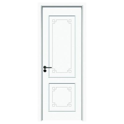 China Environmentally Friendly WPC Hollow Doors For A Greener Living Space for sale