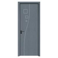 China Moisture-Resistant WPC Hollow Door Durable And Long-Lasting Choice for sale