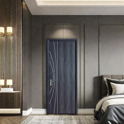 China Juye WPC Hollow Door The Insulation Choice For Eco-Conscious Buyers for sale